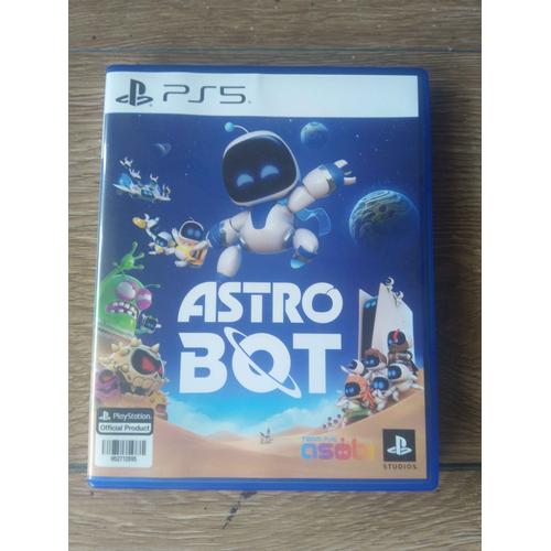 Jual BD ASTRO BOT PS5 - Region 3 - DLC + POSTER - Kota Probolinggo ...