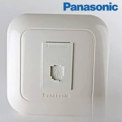 Jual OUTLET TELEPON RJ 11 PANASONIC - Jakarta Barat - AGEN KABEL TRAY ...
