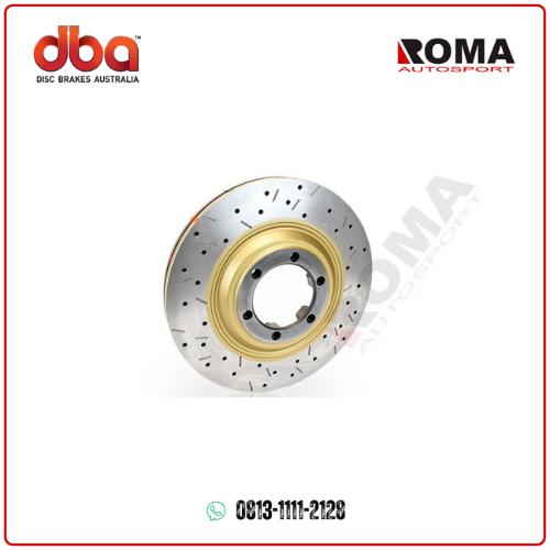 Jual DBA AUSTRALIA DISC BRAKE / ROTOR TOYOTA LC 70 (FRONT) - Jakarta ...