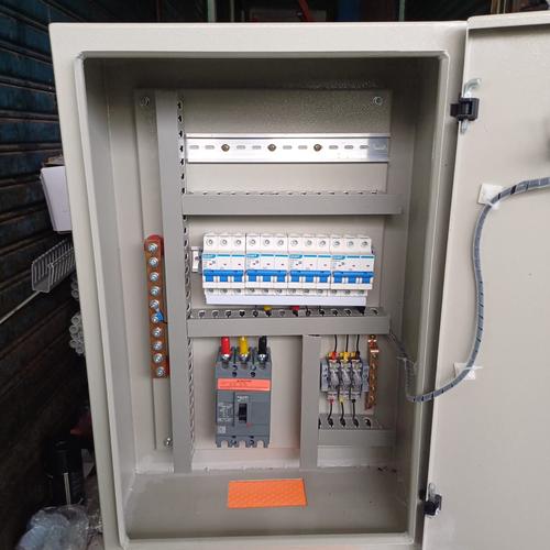 Jual Panel Distribusi 3phass 50A Panel Listrik Murah Hemat - Jakarta ...