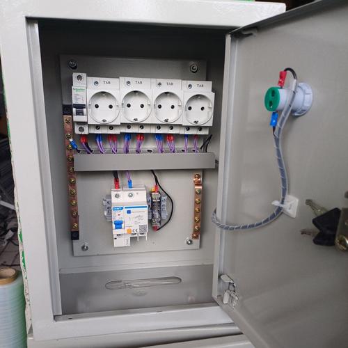 Jual Panel Distribusi ELCB 1phass Panel Jadi - Jakarta Pusat - Dunia ...