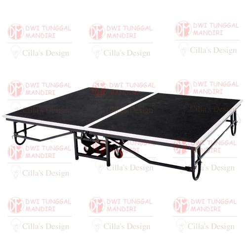 Jual Stage Lipat / Panggung Portable / Panggung Lipat / Folding Stage ...