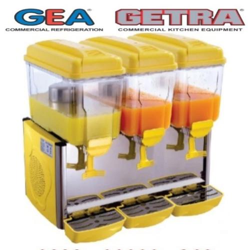 Jual JUICE DISPENSER ADUK GEA LP-12X3 PENDINGIN 3 TABUNG 12 LITER ...
