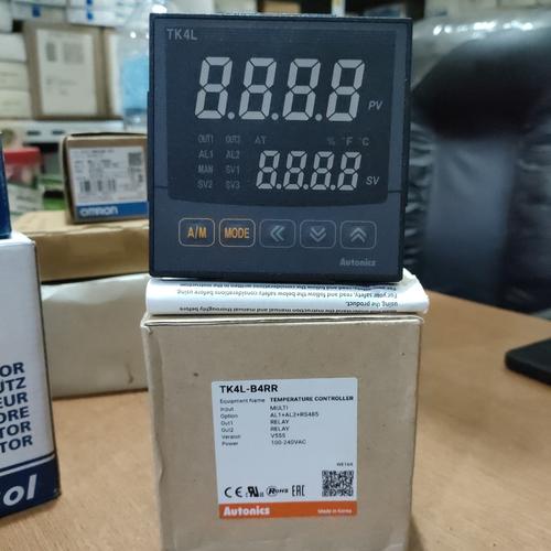 Jual TK4L-B4RR Temperature Controller Autonics Original - Kota Bandung ...