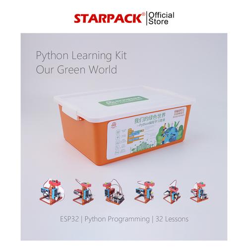 Jual WeeeMake Our Green World - Python Learning Kit - Kab. Sidoarjo ...
