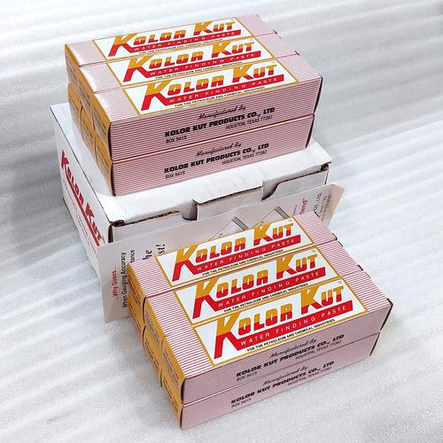 Jual KOLOR KUT Water Finding Paste 85 g ( 12 Pcs / Box ) ORIGINAL ...