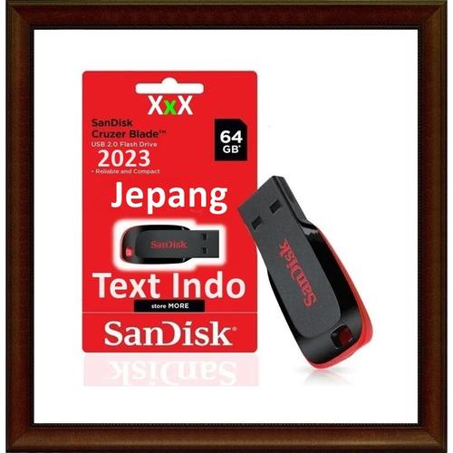 Jual Film Jepang Sub - USB 64GB Plesdis - Kota Samarinda - Ruang ...