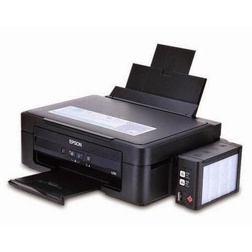 Jual printer epson L210 print scan copy Unit Epson L210 siap pakai ...