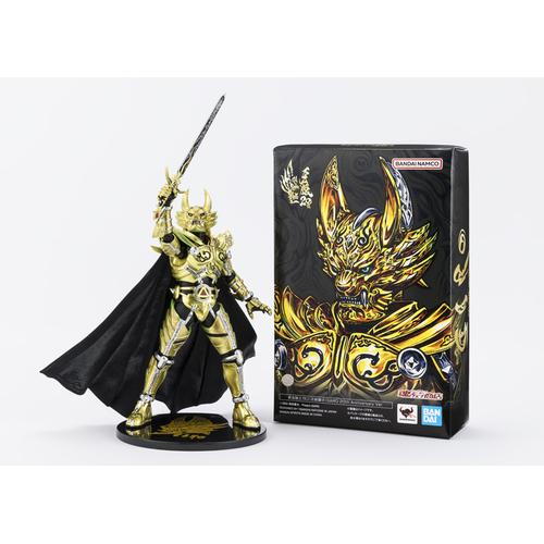 Jual S.H.Figuarts SHF SS OUGONKISHI GARO SAEJIMA KOUGA GARO 20th ...