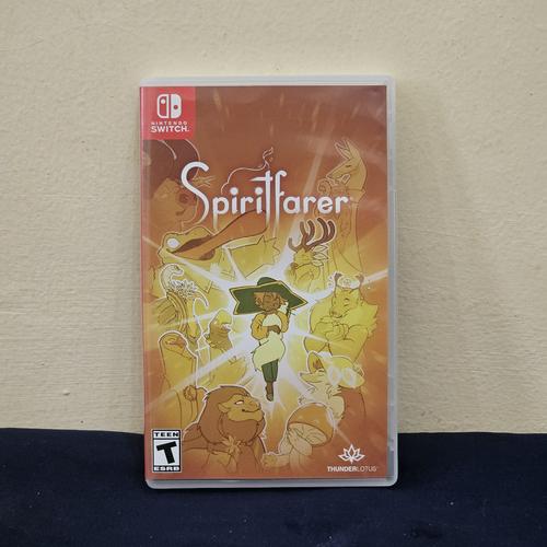 Jual Nintendo Switch Spiritfarer R1/US - Jakarta Barat ...