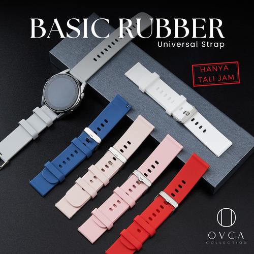 Promo Strap Samsung Watch 7 6 5 4 Classic Huawei GT 5 4 3 Amazfit ...