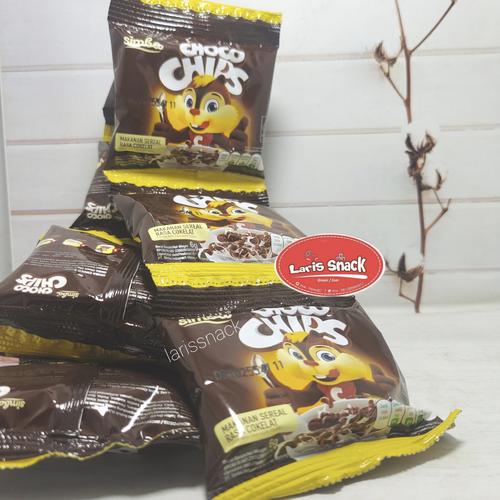 Jual Simba Choco Chips Sereal Renceng (Isi 10 Pcs) - Jakarta Timur ...