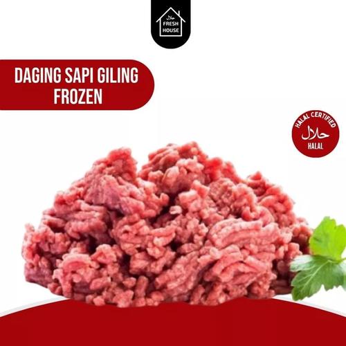 Jual DAGING GILING SAPI FROZEN 500GR/ DAGING HALAL - Kota Tangerang ...