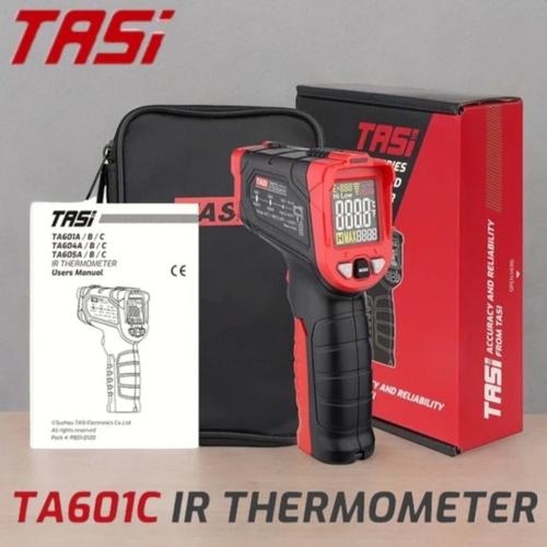 Jual Industrial Infrared Thermometer 880 Celsius TASI TA601C Termometer Gun - Jakarta Barat ...