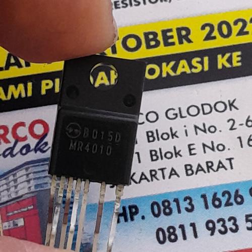 Jual IC MR 4010 - Jakarta Barat - PCM ELEKTRONIK PUSAT | Tokopedia