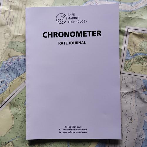 Promo Chronometer Rate Journal International - Jakarta Utara - Gudang ...