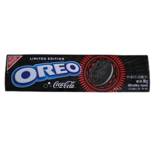 Jual Oreo Coca Cola 80g ORI Limited Edition - Jakarta Pusat ...
