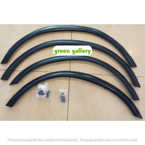 Jual Over Fender Suzuki Jimny Katana Sierra Caribian Original SGP ...