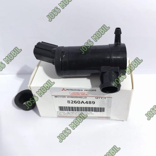 Jual Motor Windshield Washer Mitsubishi Triton Kl1T 8260A489 - Jakarta ...