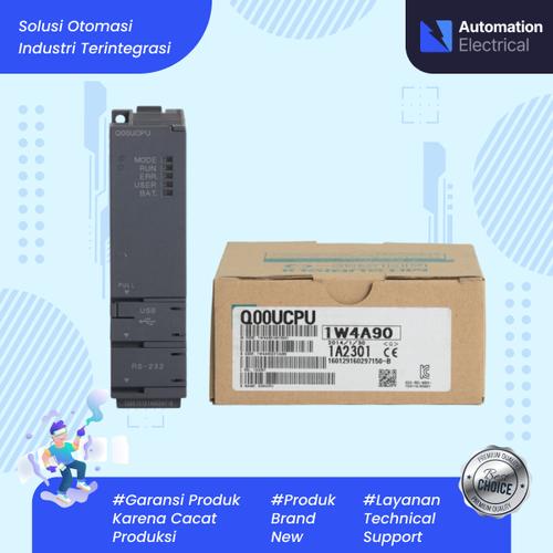 Jual Q00UCPU CPU PLC Mitsubishi tipe Q Series - Jakarta Utara ...