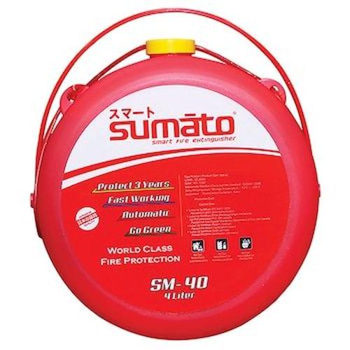 Jual SUMATO TYPE SM 40 - Smart Fire Extinguisher - Kab. Semarang - Aman ...