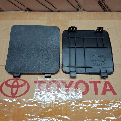 Promo Cover back door tutup panel doortrim bagasi belakang 67765-KK010 ...