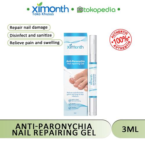 Promo Nail Nutrition Oil Pen thickening nail softener prevent agnail ...