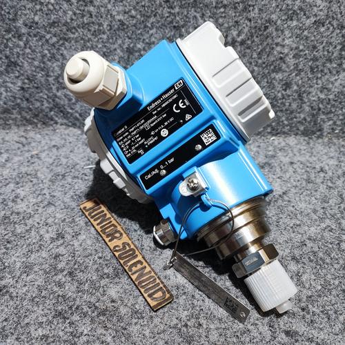Jual CERABAR S PRESSURE TRANSMITTER ENDRESS HAUSER PMP71-67L5/0 - Kota ...