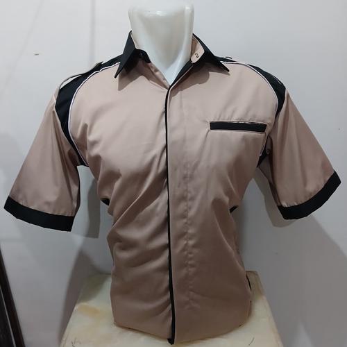 Jual seragam kemeja kerja, sergam office, seragam kantor - S - Kota ...