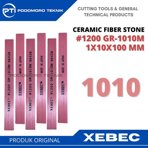 Jual XEBEC #1200 GR-1010M 1x10x100 mm Ceramic Fiber Stone Xebec GR ...