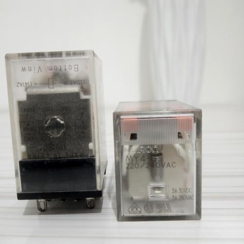 Jual Relay Omron MY4-GS 220VAC - Kab. Tangerang - R.A.P ELECTRIC ...