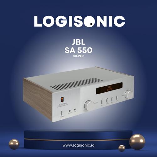 Jual JBL SA550 Classic Integrated Amplifier SA 550 - Kota Tangerang ...