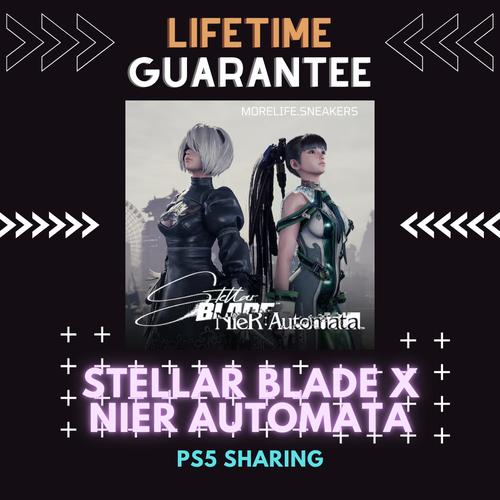 Jual Stellar Blade x Nier Automata, for PlayStation 5, PS5 Digital ...