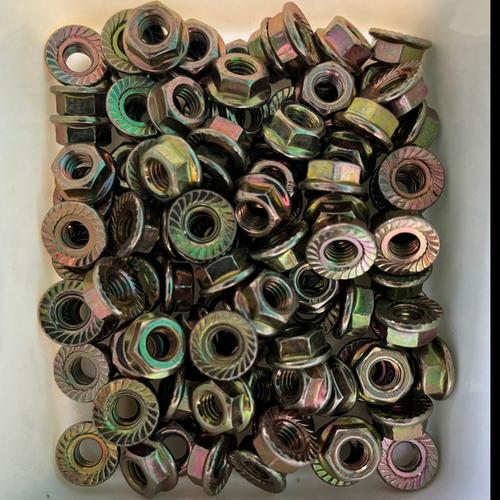 Jual Mur Flange M6 - Kunci 10 - Kuning - Kota Bandar Lampung - Indo ...