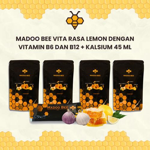 Jual Suplemen keluarga Indonesia I madoobee - Jakarta Pusat - MADOO BEE ...