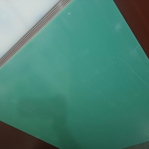 Jual Fiberglass epoxy resin hijau G10 lembaran 6mm 120cm x 100cm ...