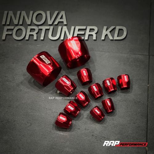 Jual PAKET KLEM WARNA MESIN INNOVA FORTUNER PAJERO ORIGINAL FLEX ...