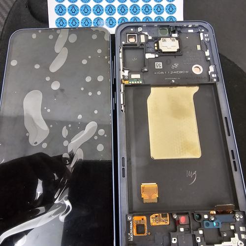 Jual LCD PLUS FRAME SAMSUNG A55 5G ORIGINAL LIKE NEW - Kota Semarang ...