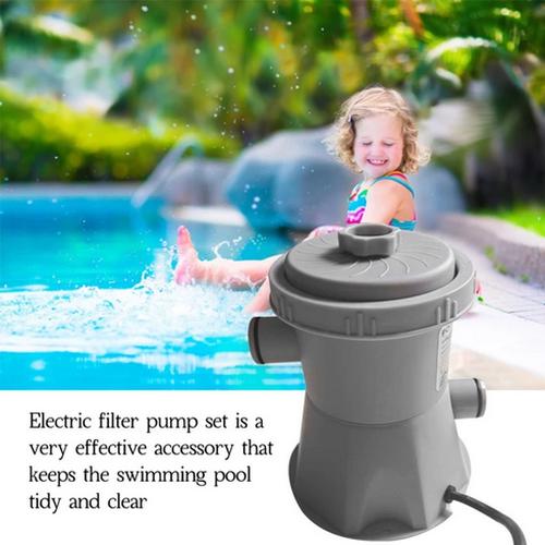 Jual 300 Gallon Cartridge Filter Pompa Air Kolam Renang Elektrik 220V ...
