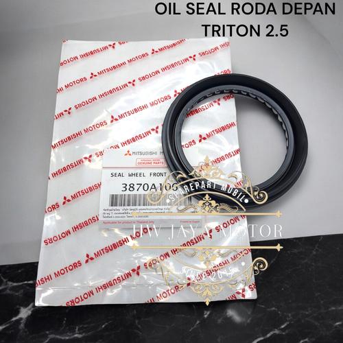 Jual OIL SEAL RODA DEPAN FRONT MITSUBISHI TRITON 2.5 2.500CC STRADA ...