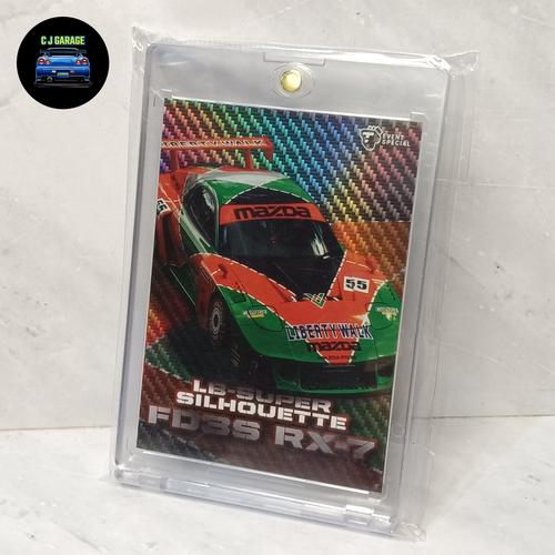Jual Kartu Tarmac Card LBWK Special Event Mazda RX-7 RX7 FD3S LB-Super ...