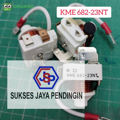 Jual Relay Compressor Kulthorn KME 682-23NT / Relay Kompresor KME682 ...