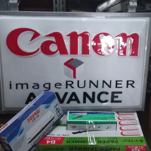 Jual neon box canon fotocopy digital - Kab. Sidoarjo - GRAFIKA ...