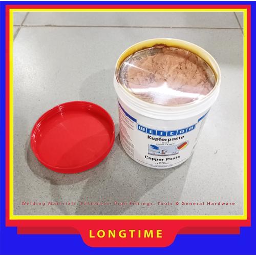 Jual WEICON Copper Paste Pelumas Tembaga 450gr Anti-Seize Resistant to High Temperatures and ...