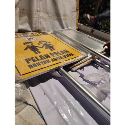 Jual NEW PAPAN RAMBU CUSTOM DESAIN PELAN PELAN BANYAK ANAK KECIL ...