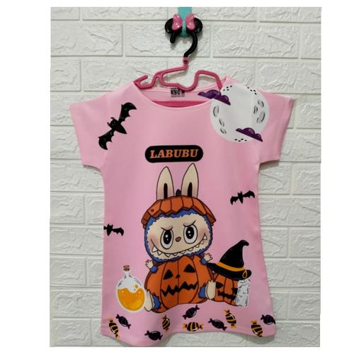 Jual Dress Anak Labubu / Baju Anak Labubu / Labubu / Labubu Friends ...