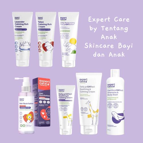 Jual Expert Care by Tentang Anak Skincare Bayi & Anak BPOM HALAL (Pilih ...