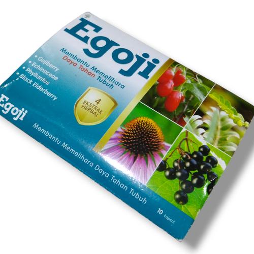 Jual EGOJI VITAMIN 10 KAPSUL ORIGINAL - Jakarta Timur - FarmaFarmaTrust ...