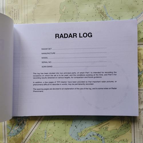 Promo Radar Log Book International - Jakarta Utara - Gudang Marine ...