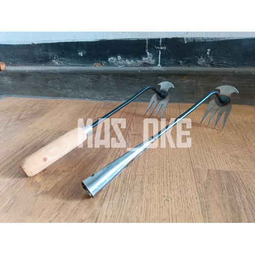 Jual ALAT PENCABUT RUMPUT STAINLEES - GAGANG KAYU - Kab. Sidoarjo - MAS ...